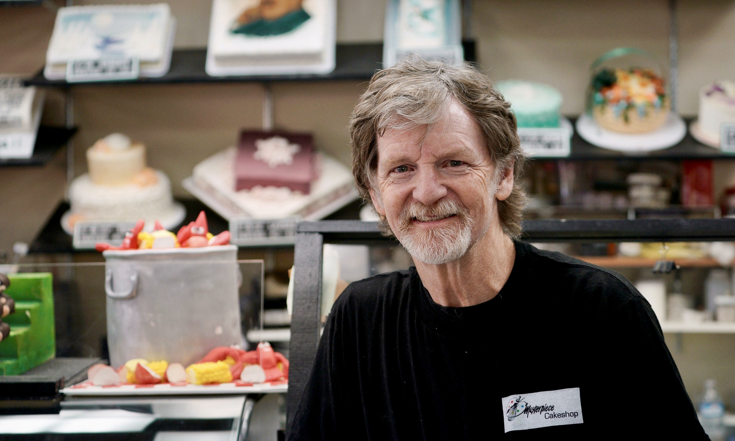 Christian Bakery Owner Loses Transgender Cake Appeal - HelpRescue.org