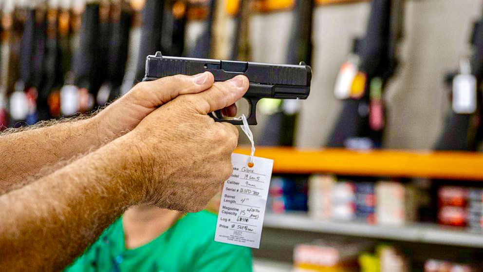 Q&A: Bad Economy and Gun Sales, How Do They Add Up? - HelpRescue.org